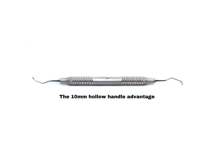 The Advantages of 10mm Hollow Handles in Dental Instruments: Improved ...