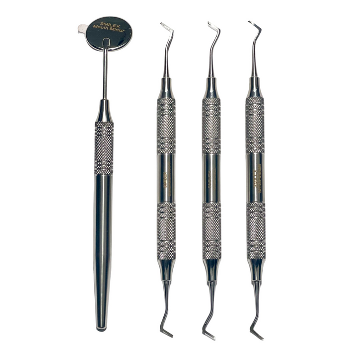 Cavity Preparation Instruments Set – IDP Dental Store