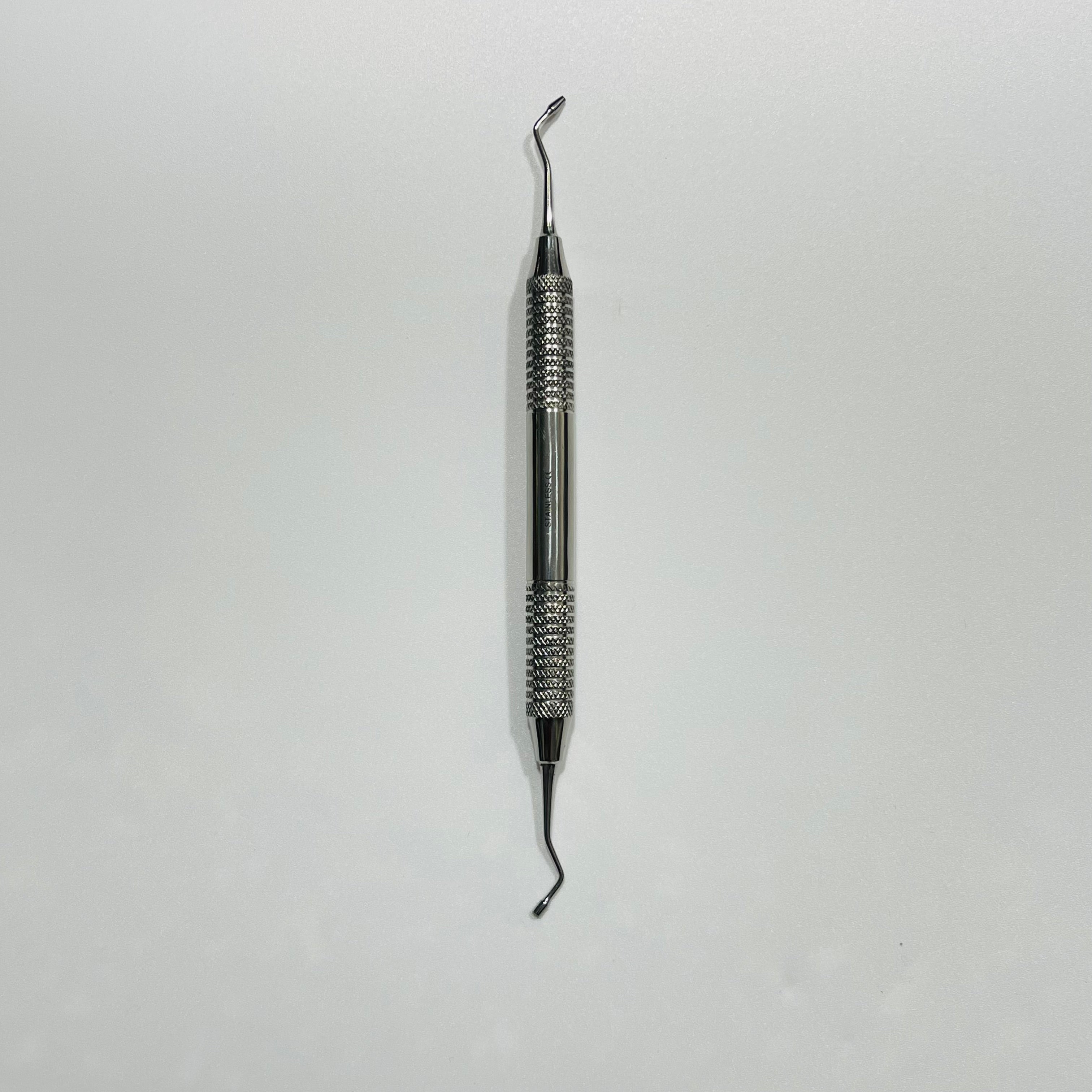 Amalgam Plugger Size #2 Hollenback Double End – IDP Dental Store