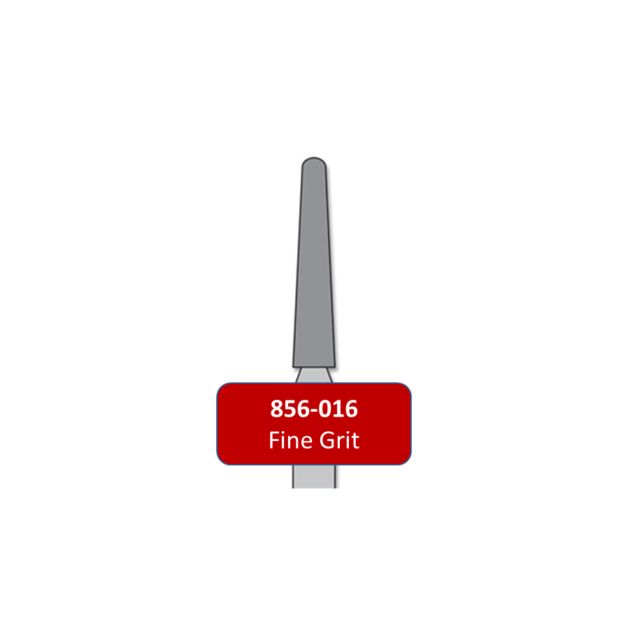 856-016 (Fine) (8856-016) Dental Diamond Bur – IDP Dental Store